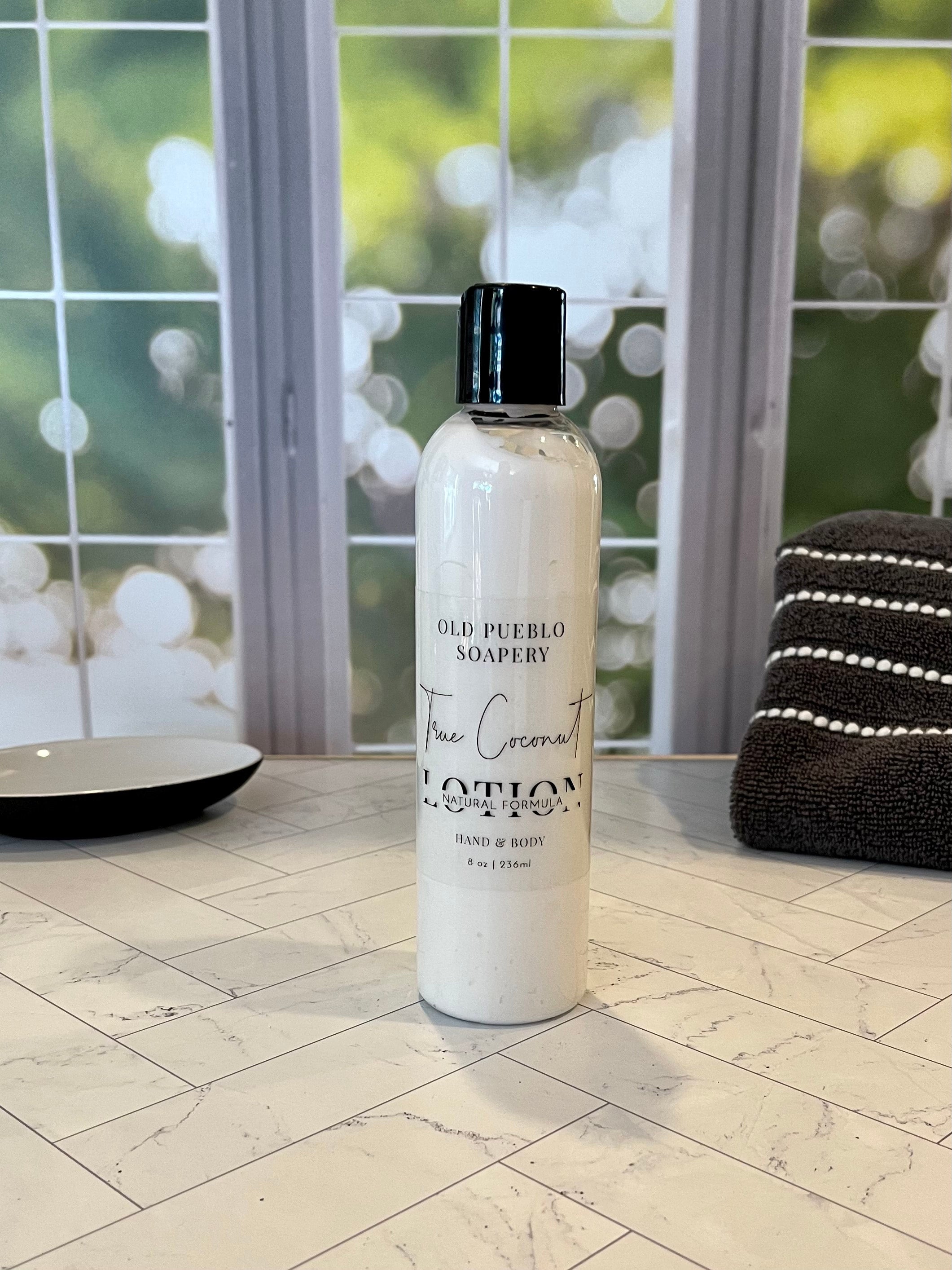 Nourishing Body Lotion | Old Pueblo Soapery
