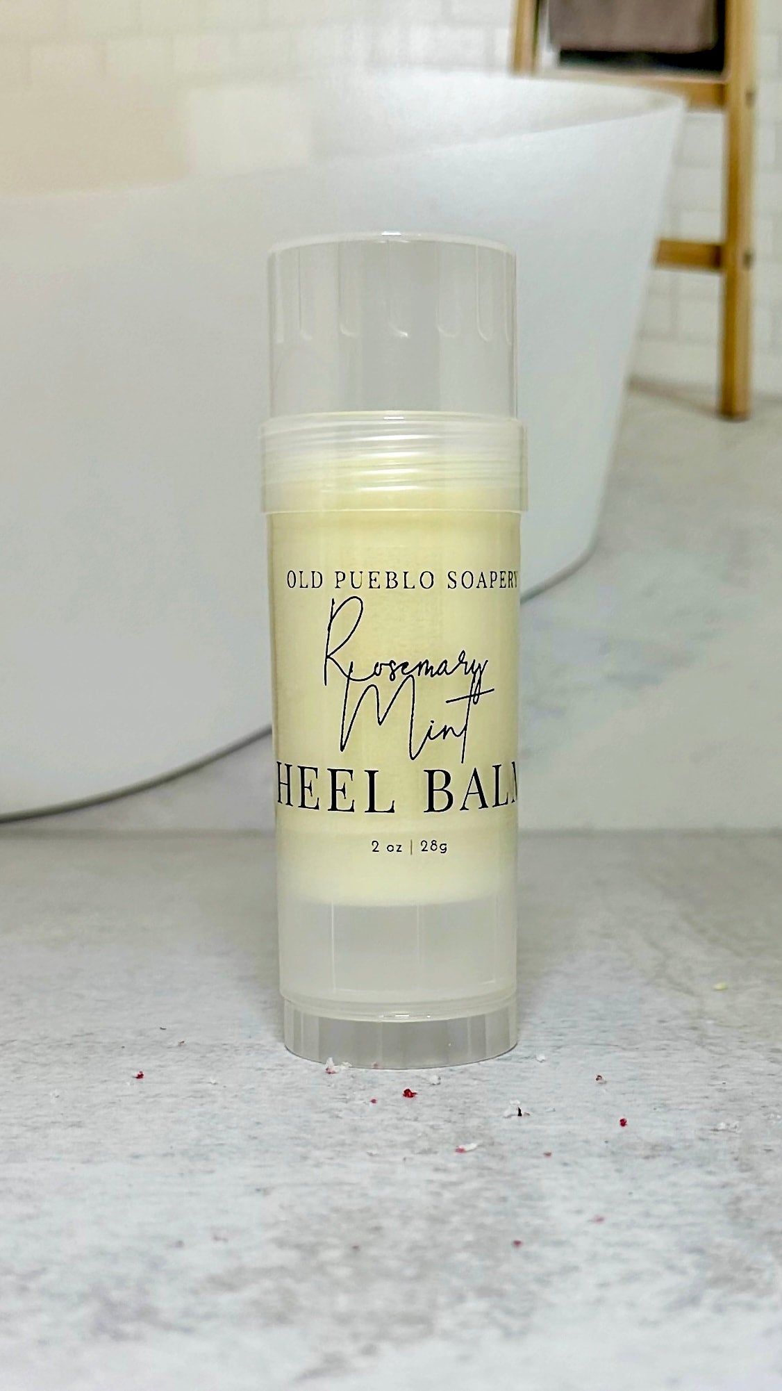 Heel Balm | Old Pueblo Soapery